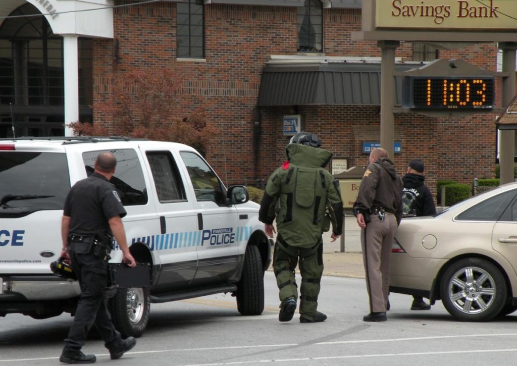 Hazardous Devices Unit – Evansville Police Department