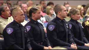 Field Training – Evansville Police Department