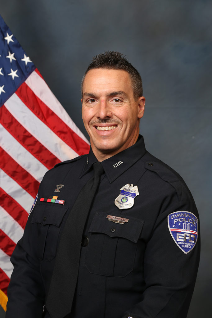 Crime Prevention Unit – Evansville Police Department