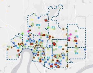 Crime Analysis / Map – Evansville Police Department