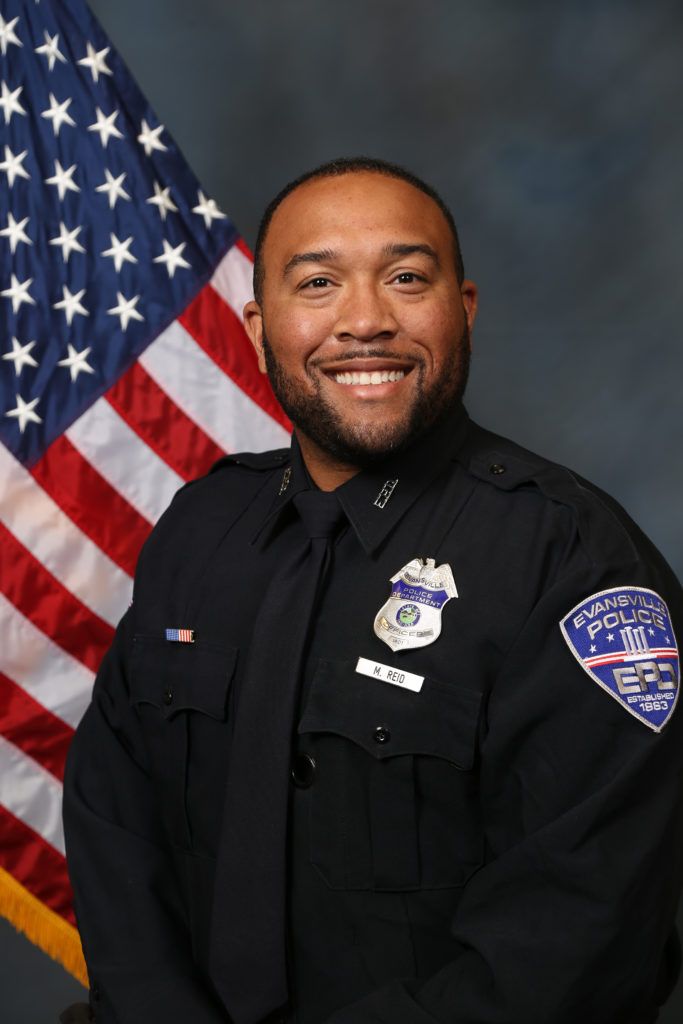 Crime Prevention Unit – Evansville Police Department