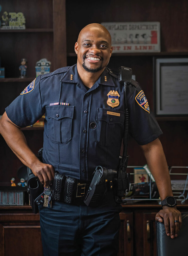 Evansville Police Department