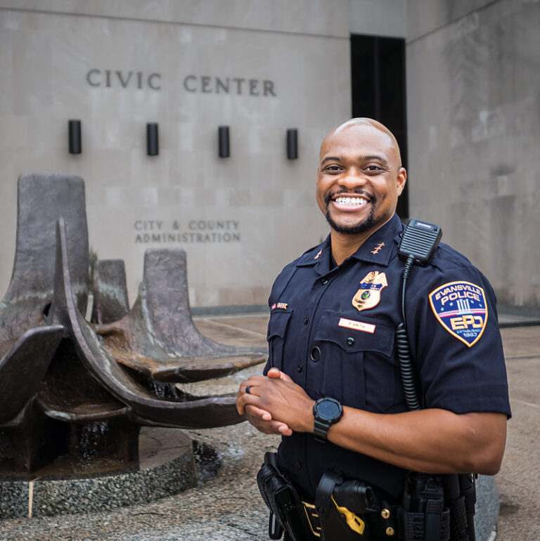 Chief’s Office – Evansville Police Department