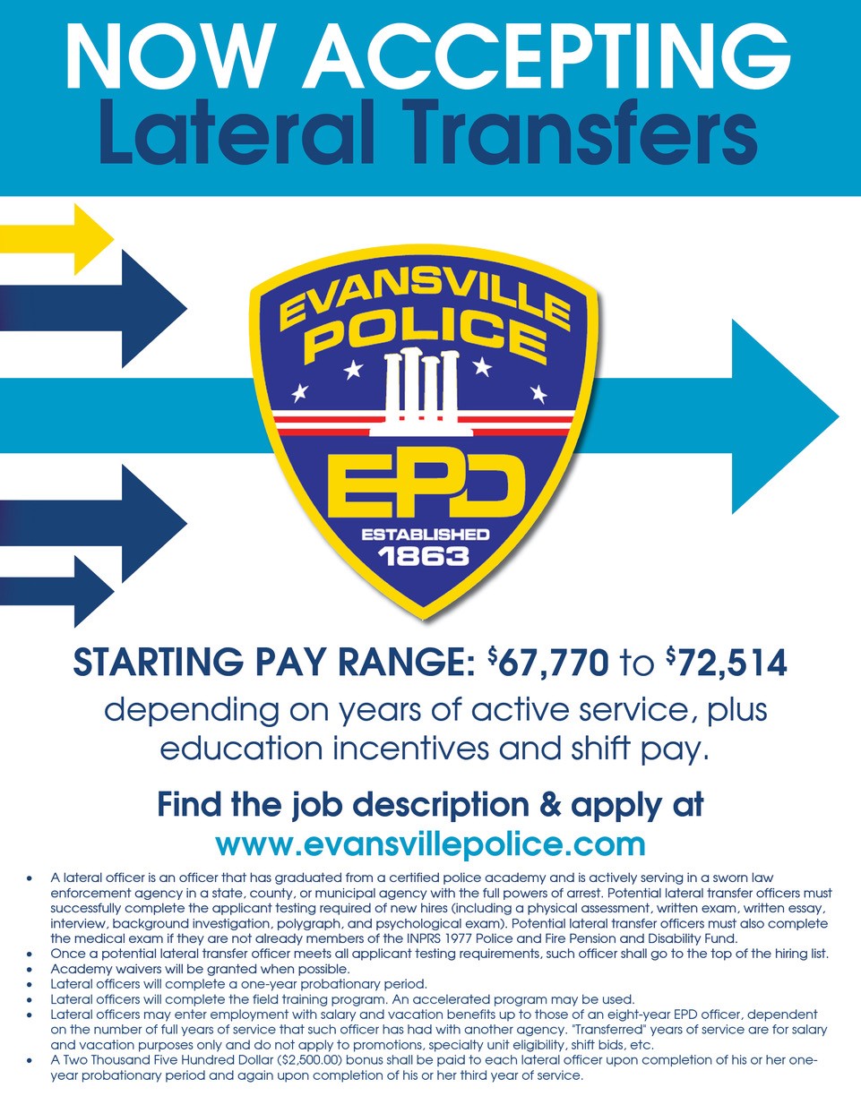 Evansville Police Department